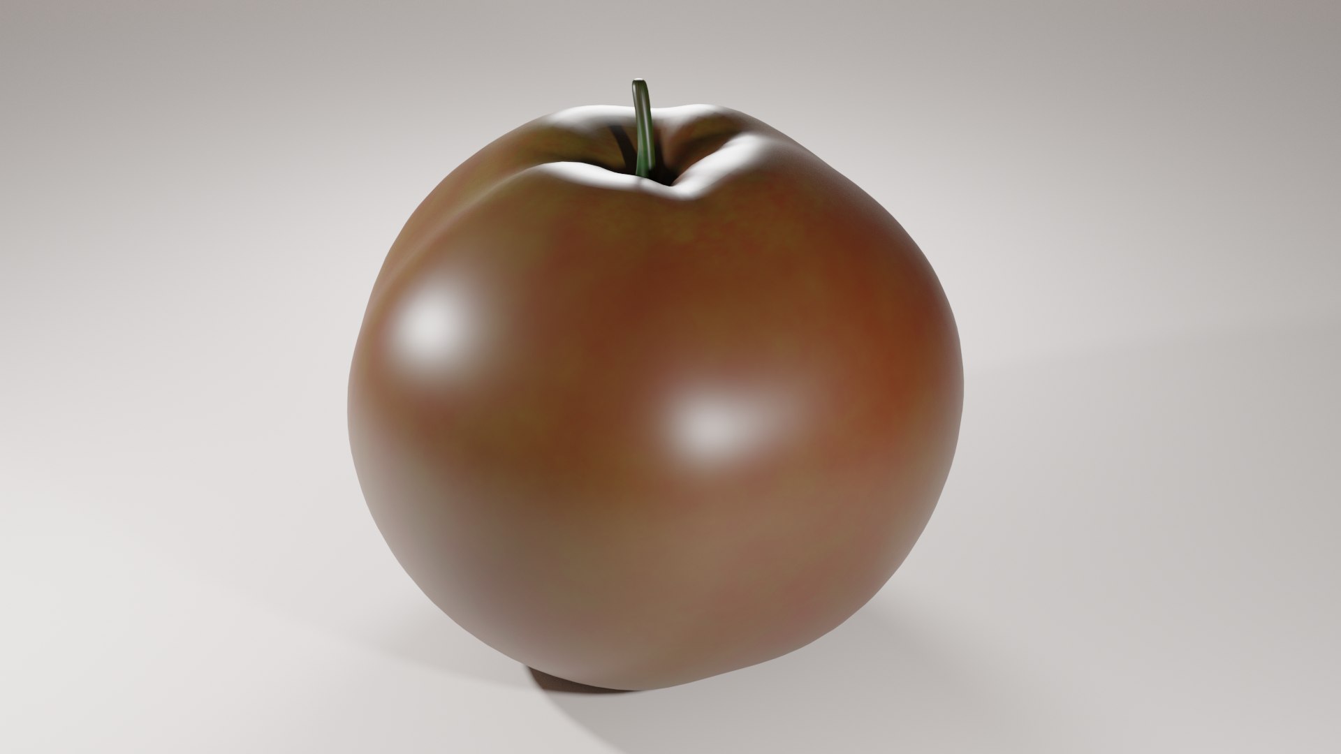 Apple 3D Model - TurboSquid 1917821