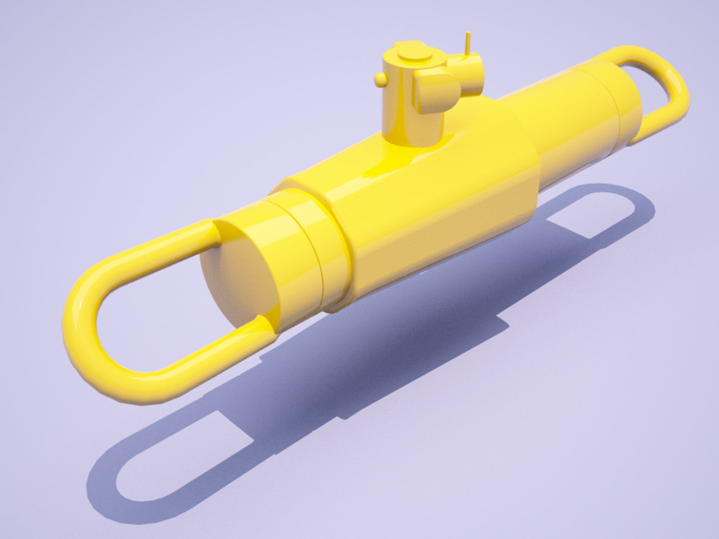 3D jack pulling pl model - TurboSquid 1291665