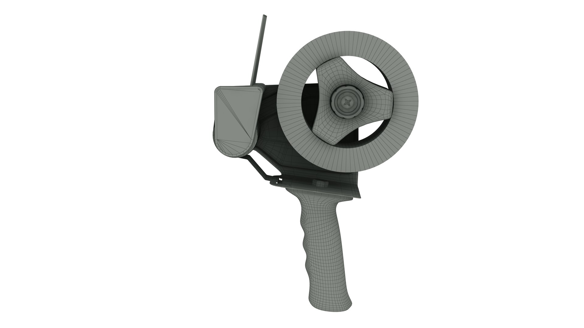 Tape Dispencer Collection Model - TurboSquid 2224150