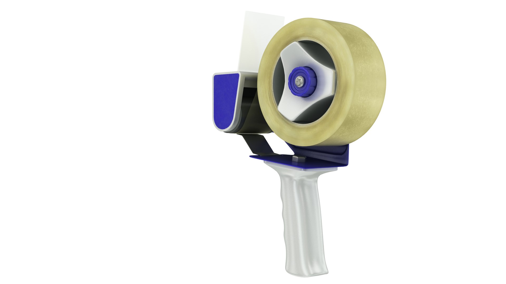 Tape Dispencer Collection Model - TurboSquid 2224150