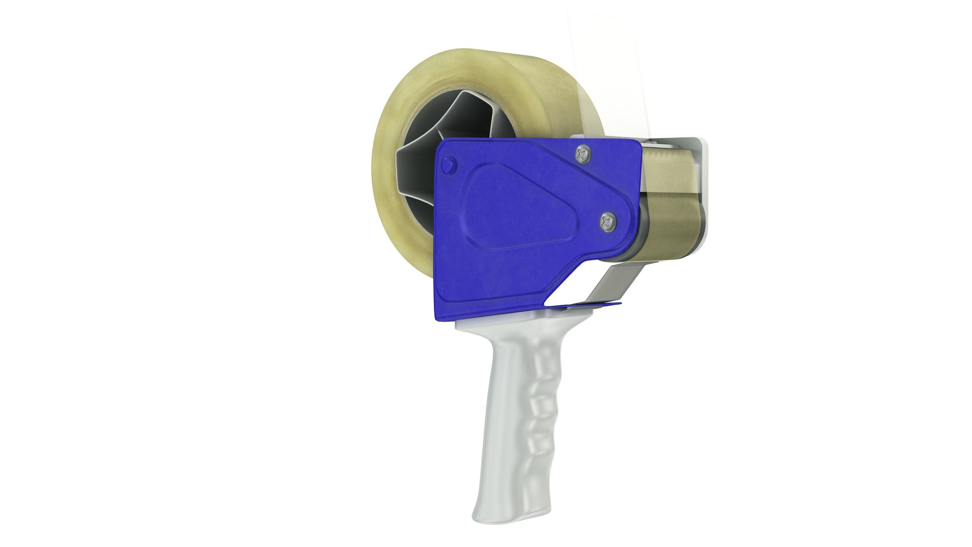 Tape Dispencer Collection Model - TurboSquid 2224150