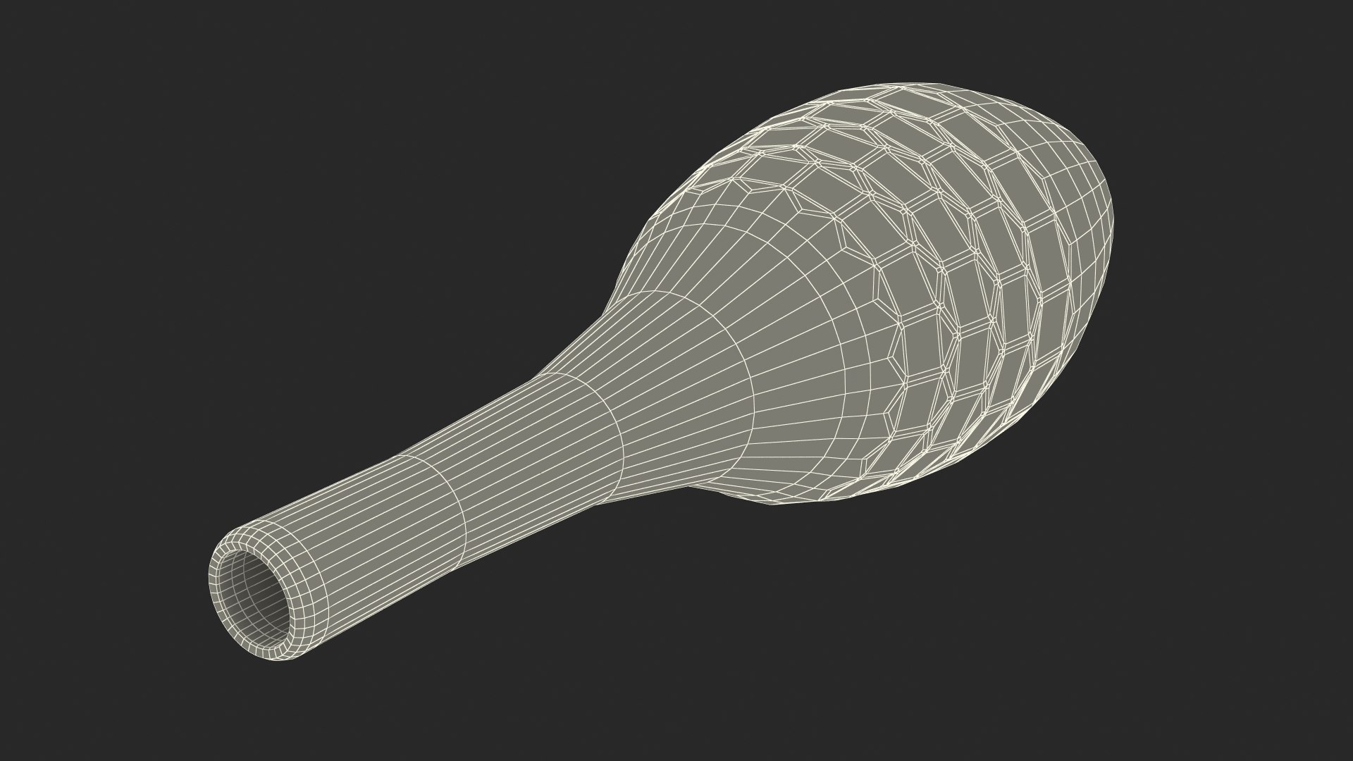 3D Model Glass Modern Vases Set - TurboSquid 1472280