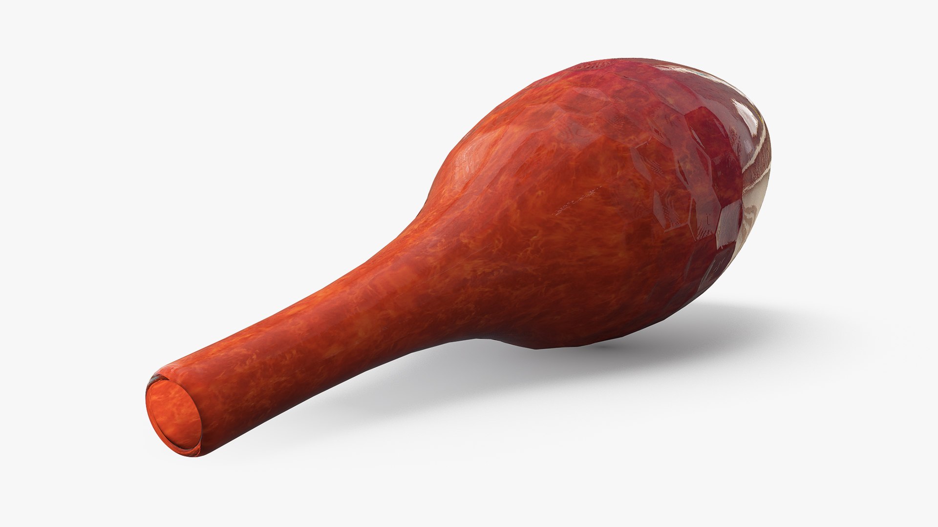 3D Model Glass Modern Vases Set - TurboSquid 1472280