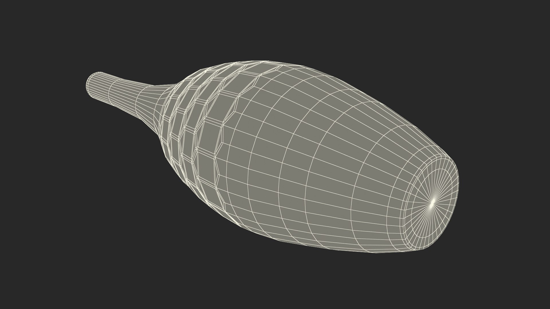 3D Model Glass Modern Vases Set - TurboSquid 1472280