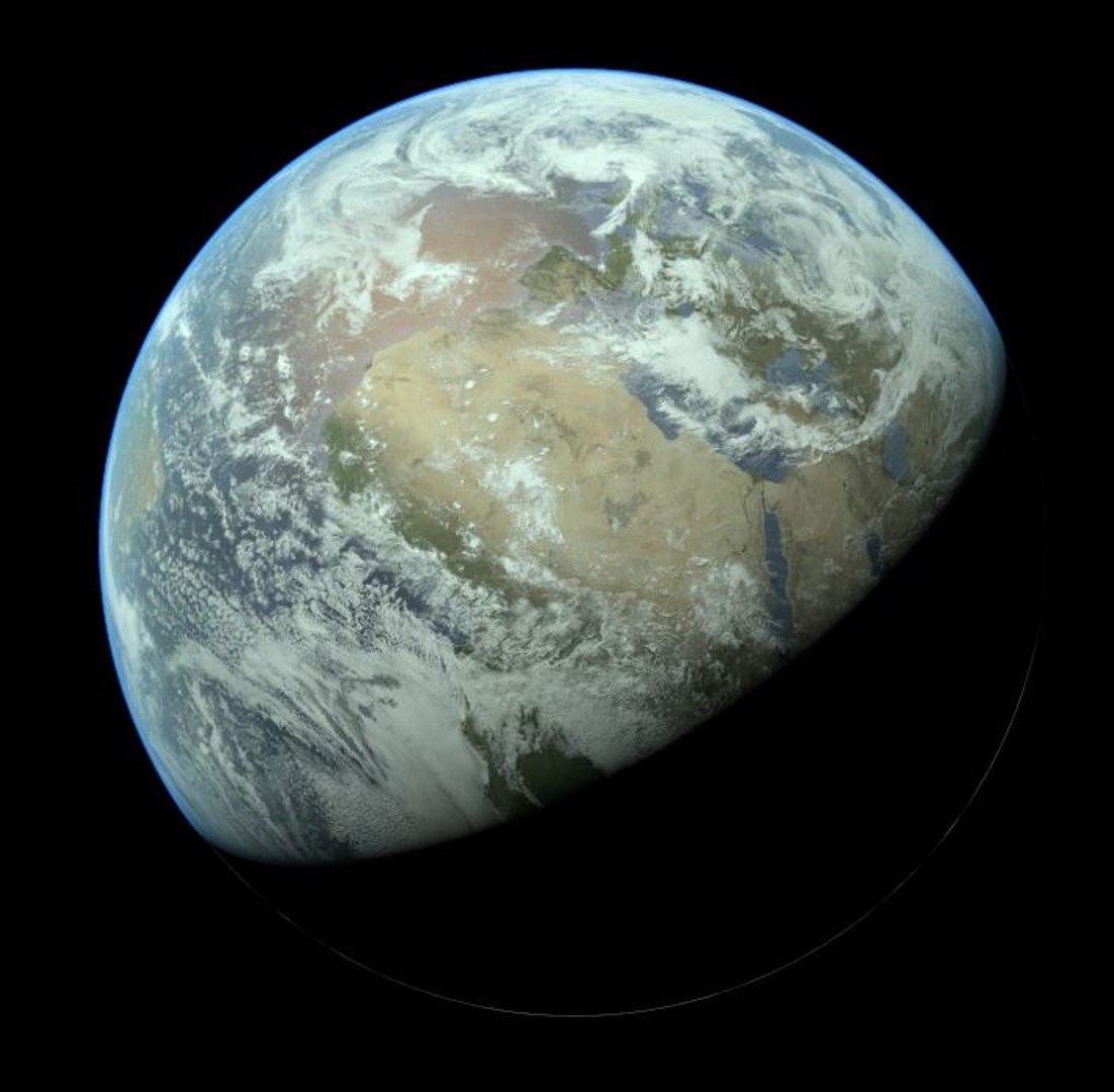 Planet Earth 2019 3D - TurboSquid 1349959