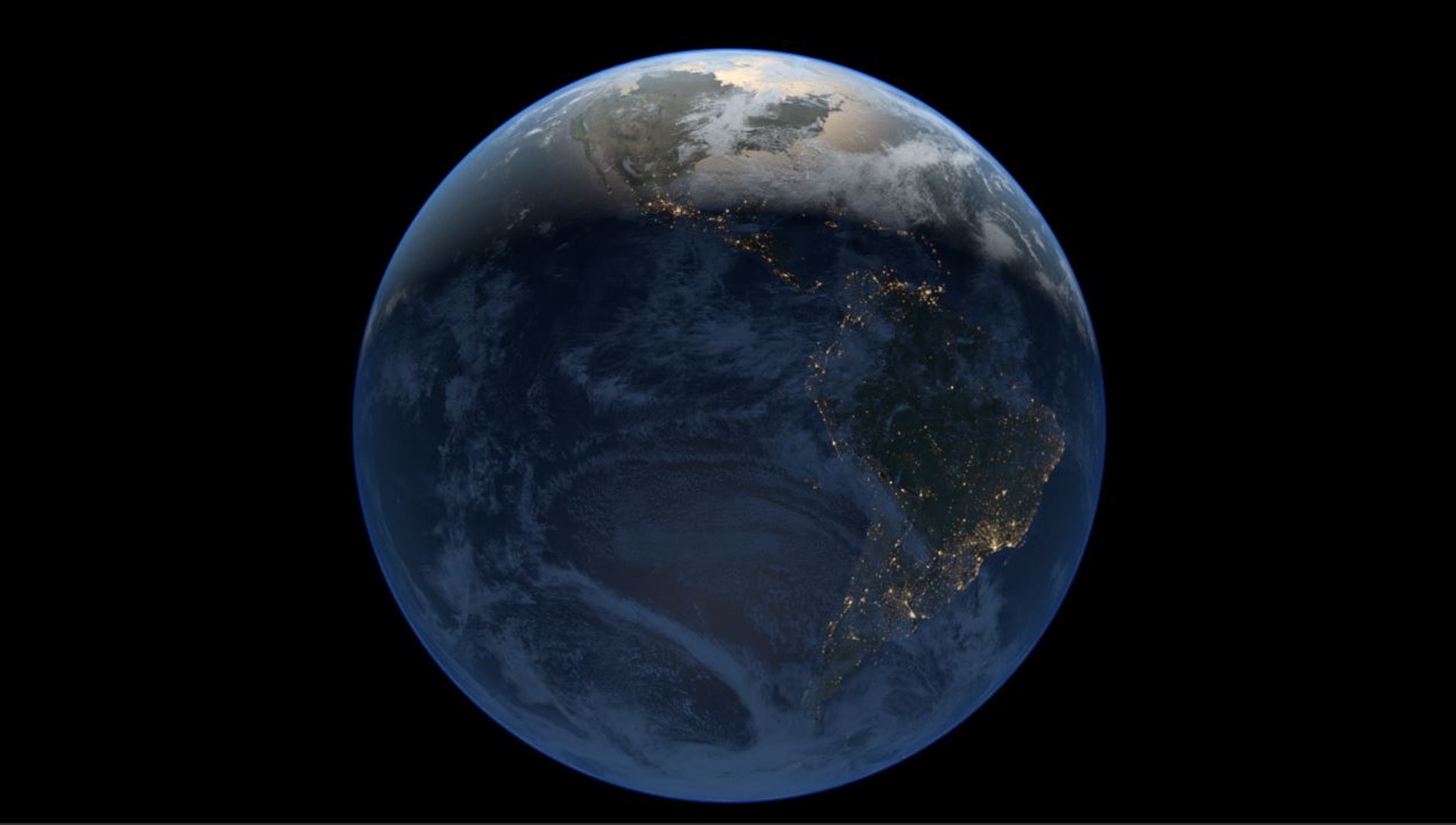 Planet Earth 2019 3D - TurboSquid 1349959