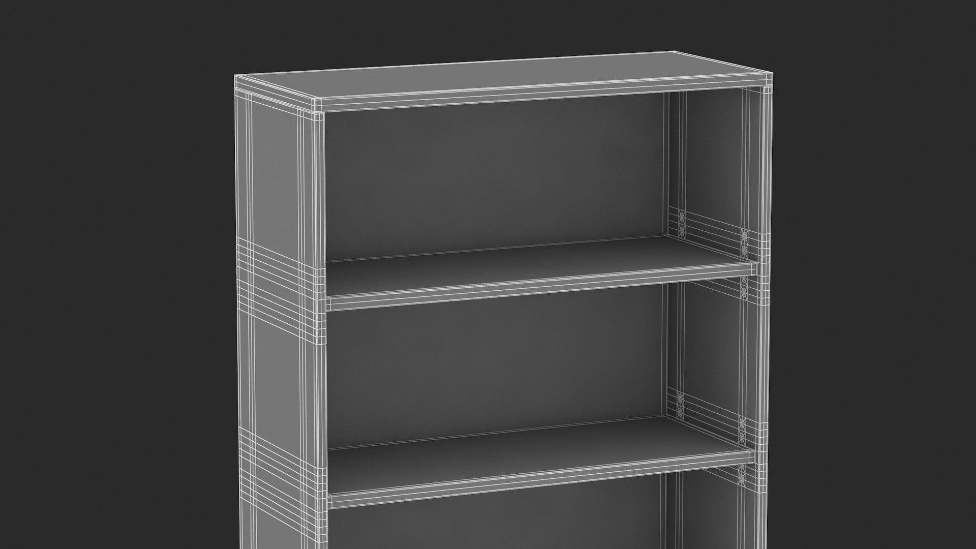 3D Storage Cabinet Herman Model - TurboSquid 1522489