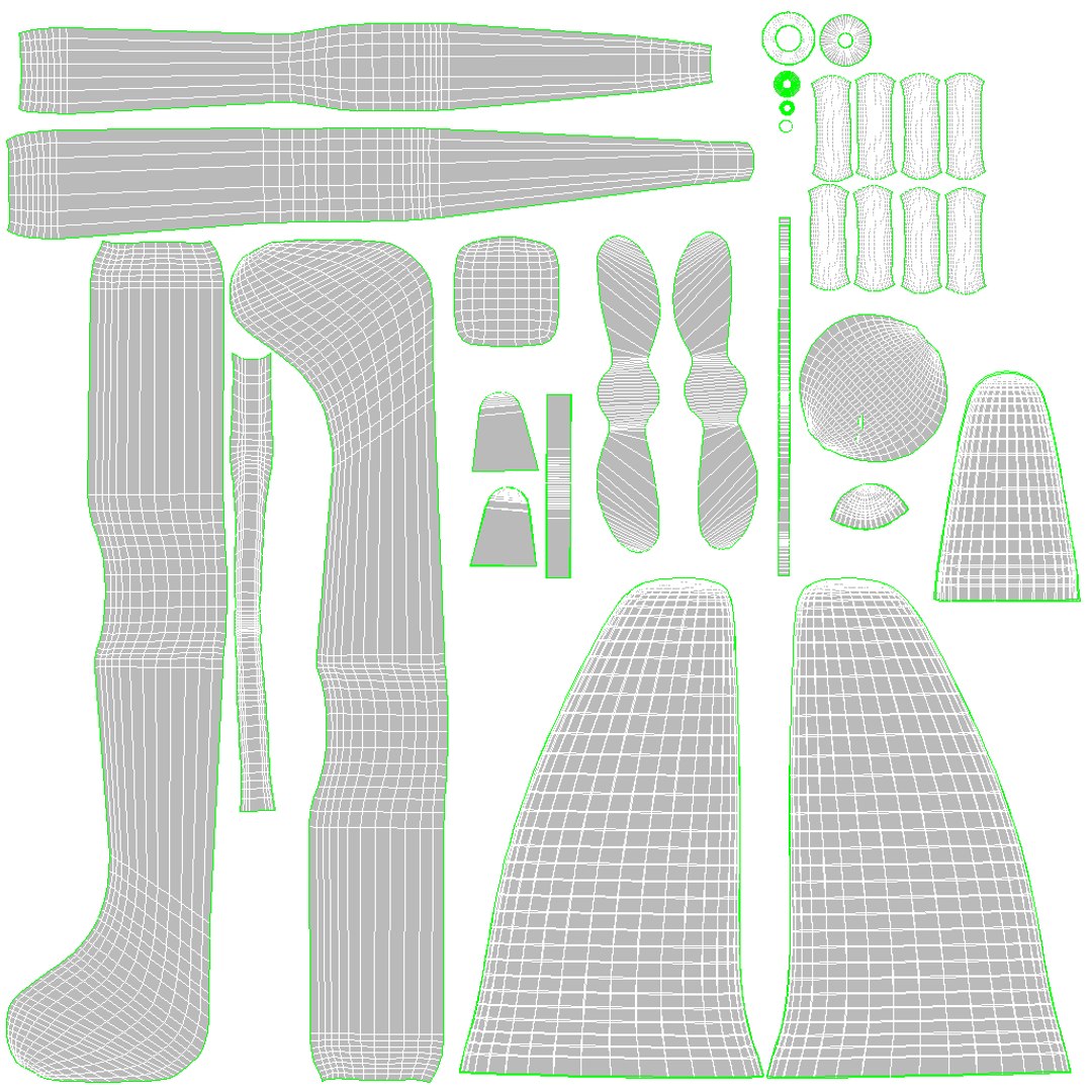 3D Cartoon Airplane 3D Model High Quality Ready For Animation - TurboSquid 2375961