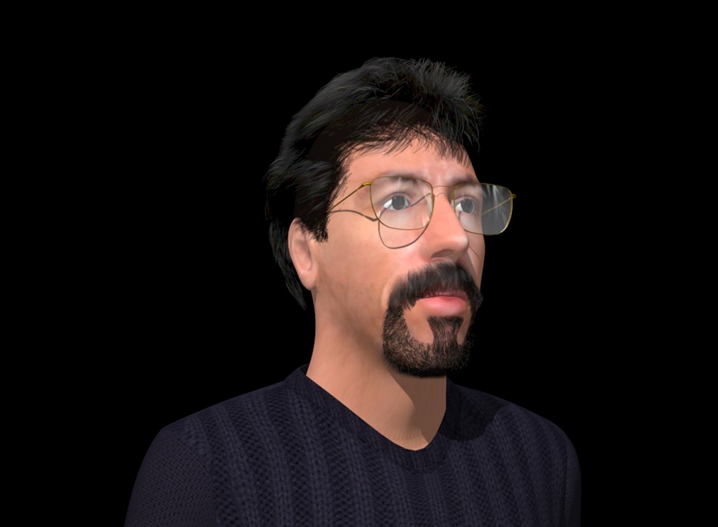 Ricardo Face Realista Max