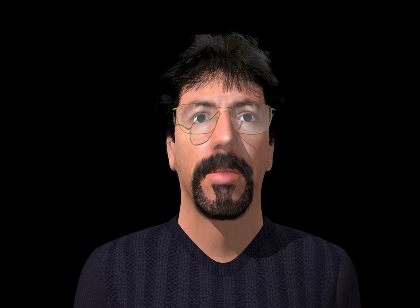 Ricardo Face Realista Max