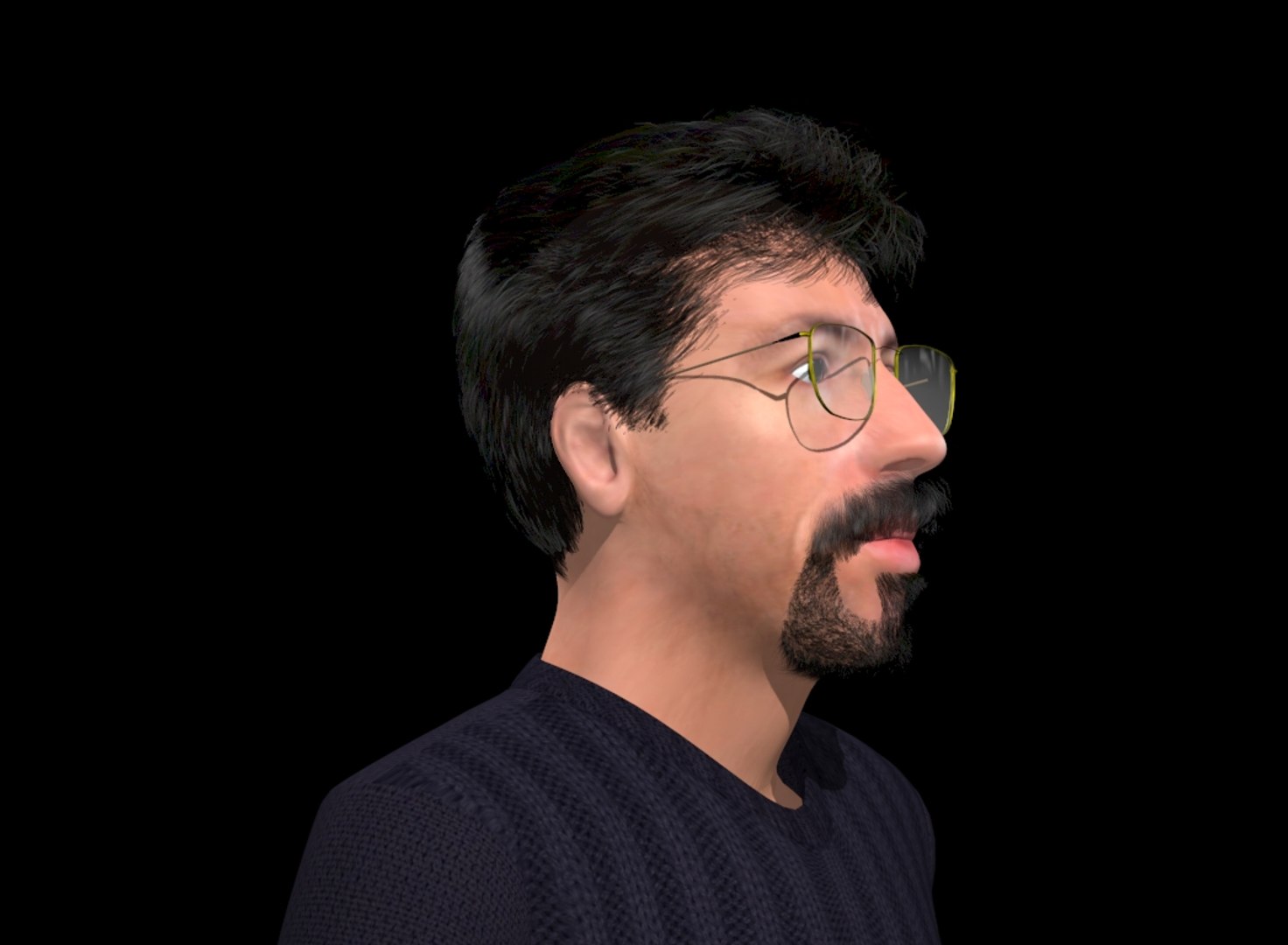 Ricardo Face Realista Max