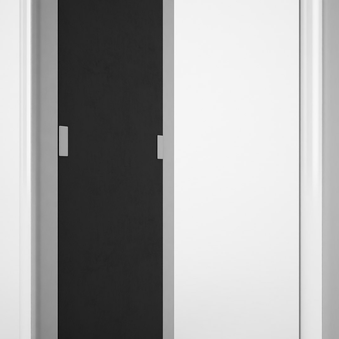 Door Frame Metal 3D Model - TurboSquid 1429783