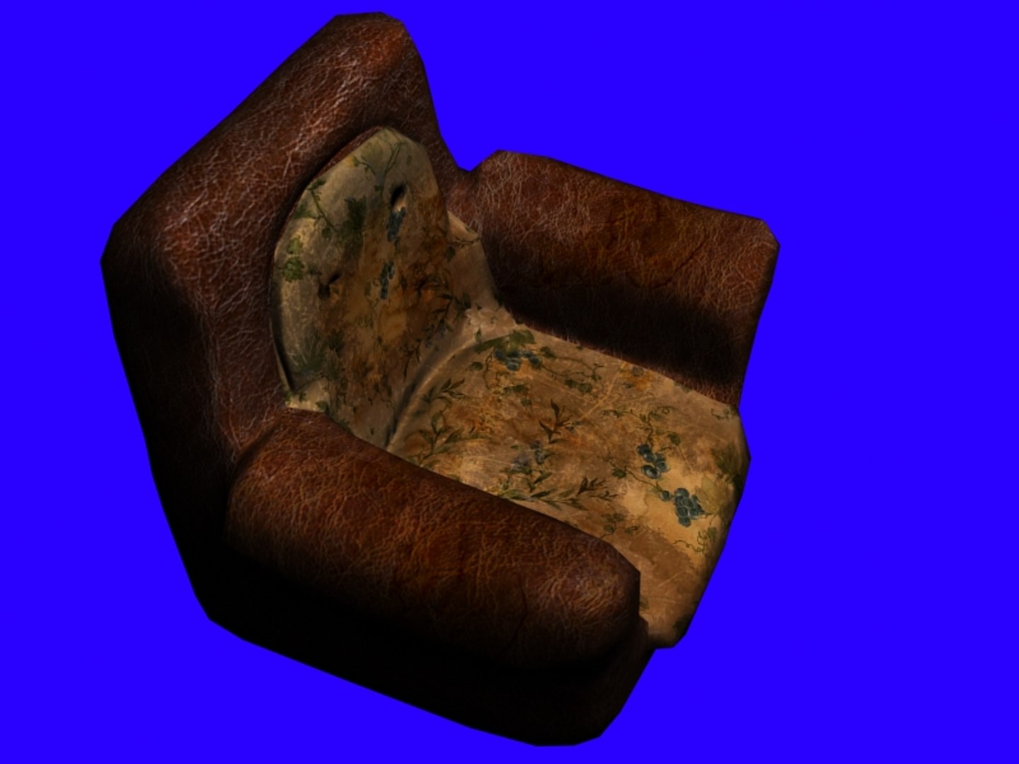 Furniture Couch Obj Free