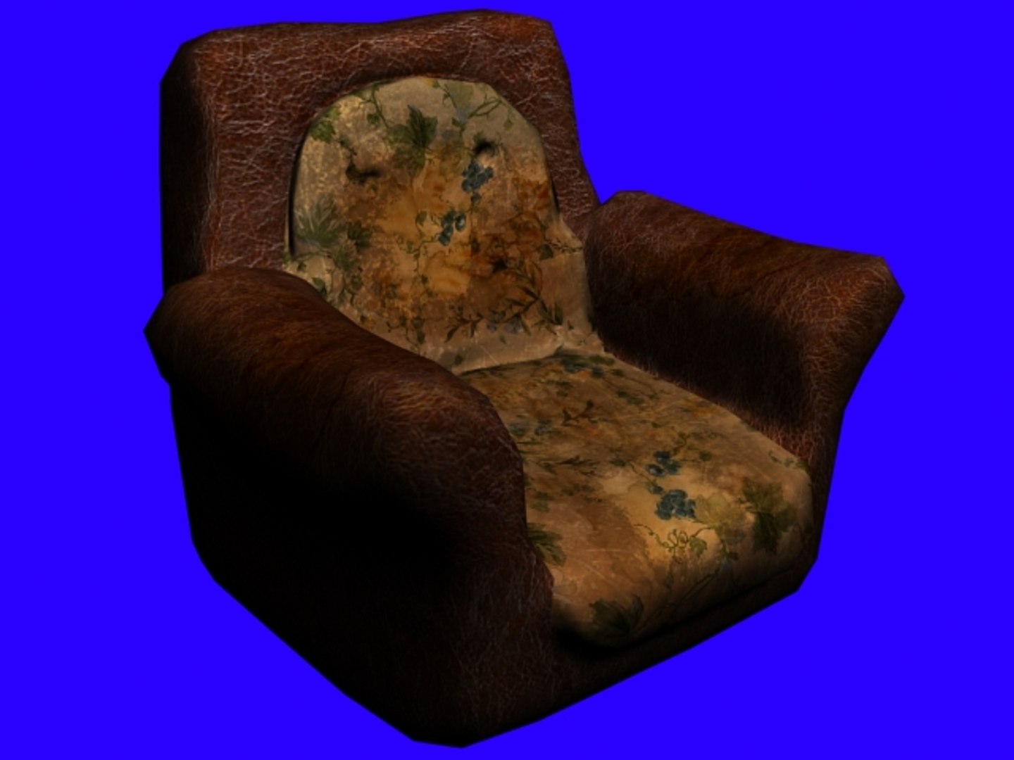 Furniture Couch Obj Free