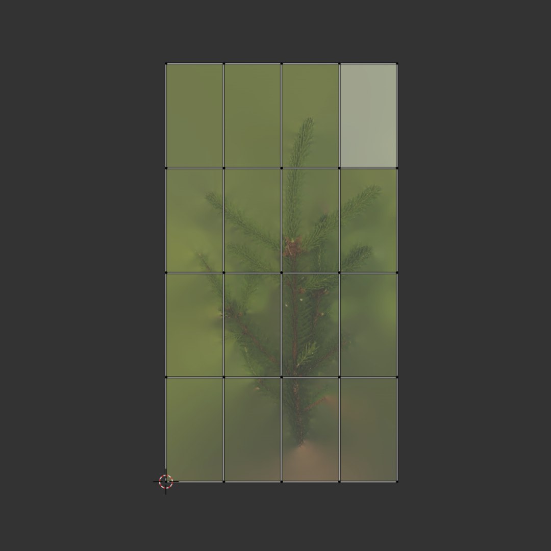 Pine Trees High Quality 3D Model - TurboSquid 2229028