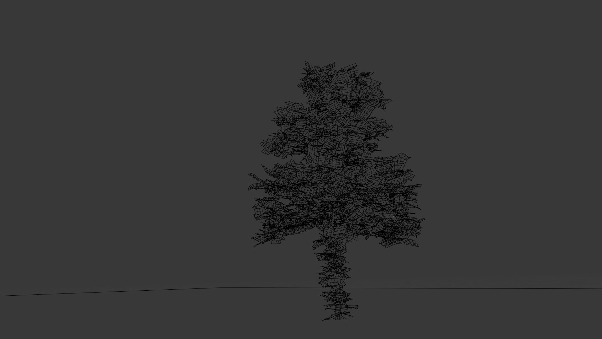 Pine Trees High Quality 3D Model - TurboSquid 2229028