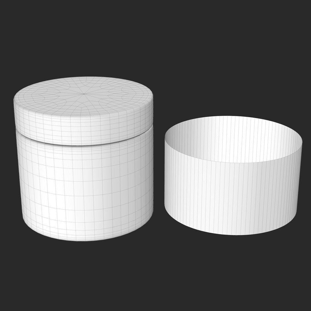 Jar 3d Model