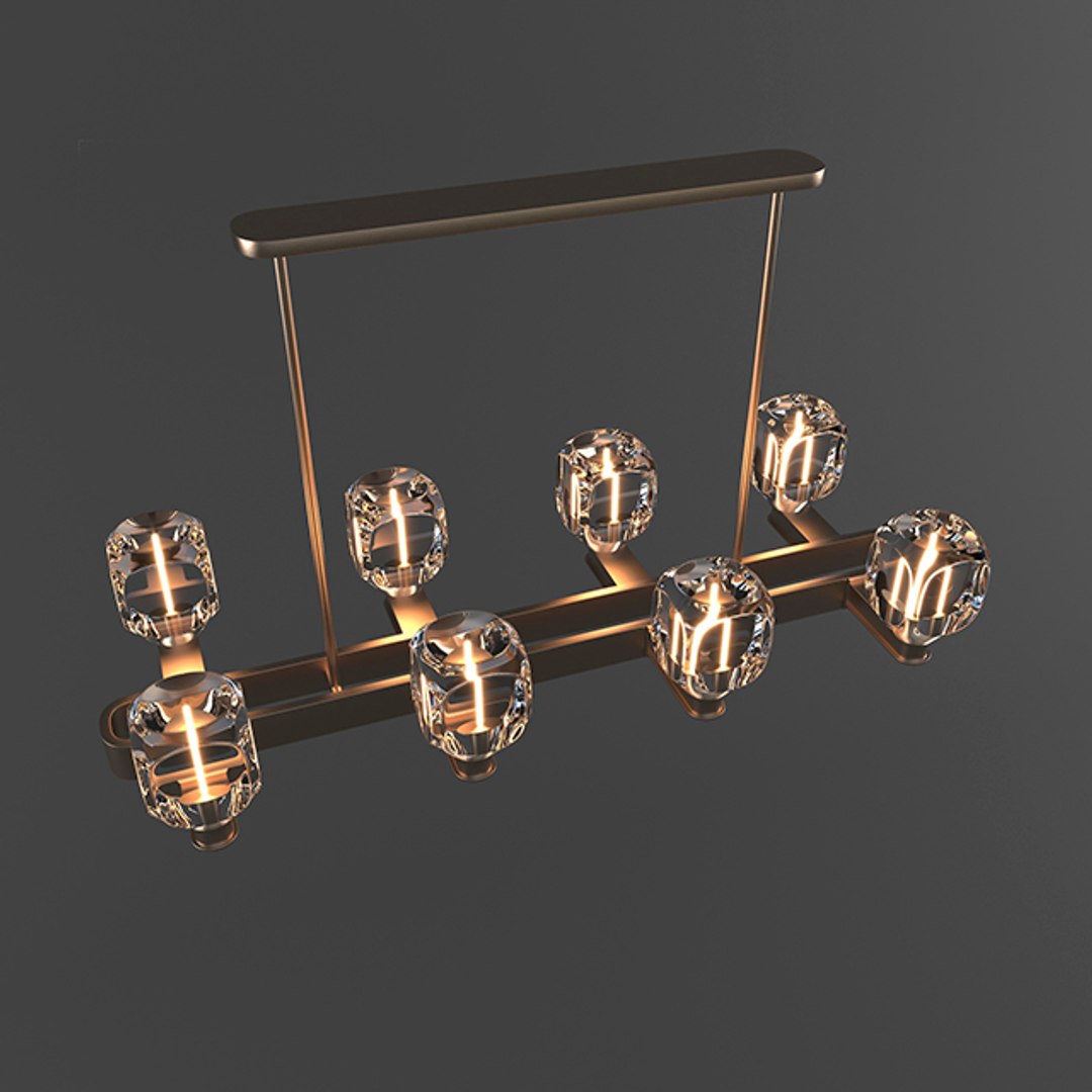 3D model jonathan browning-chartier linear - TurboSquid 1392489