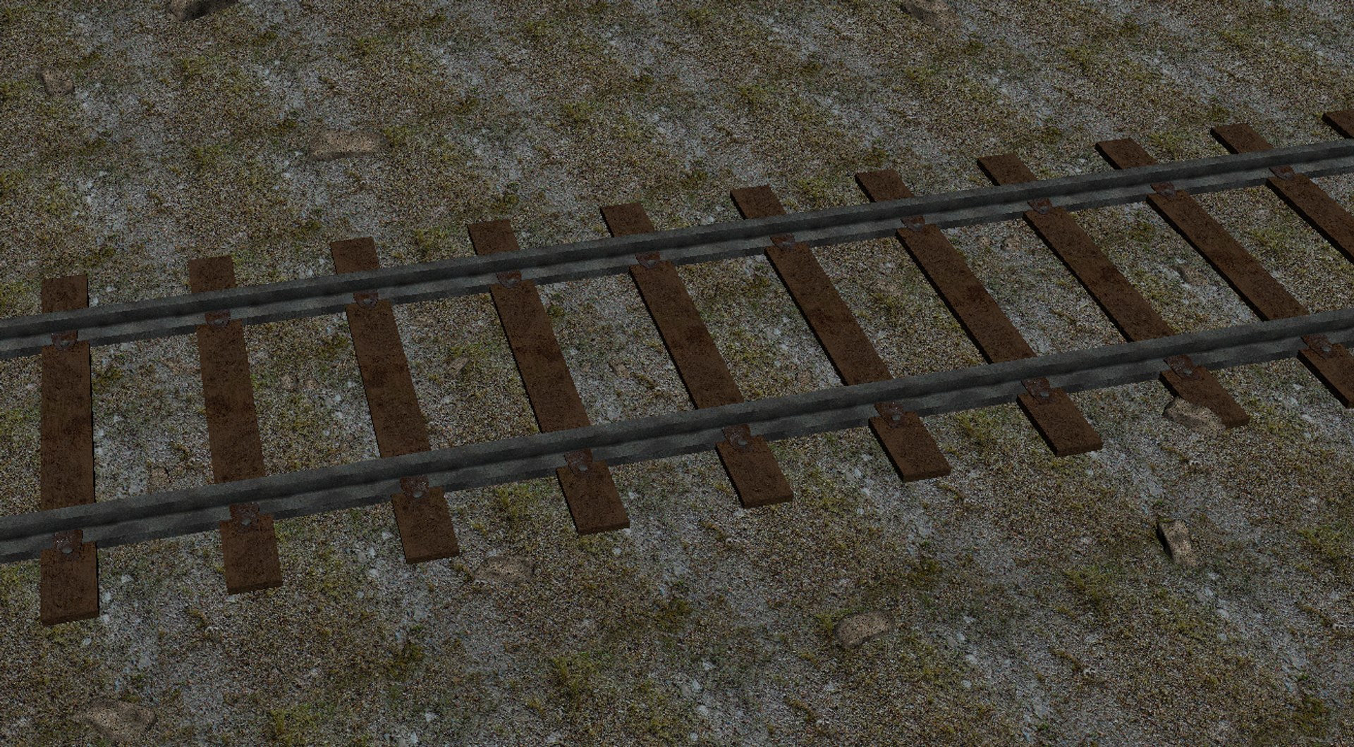 Max Train Railway Rail