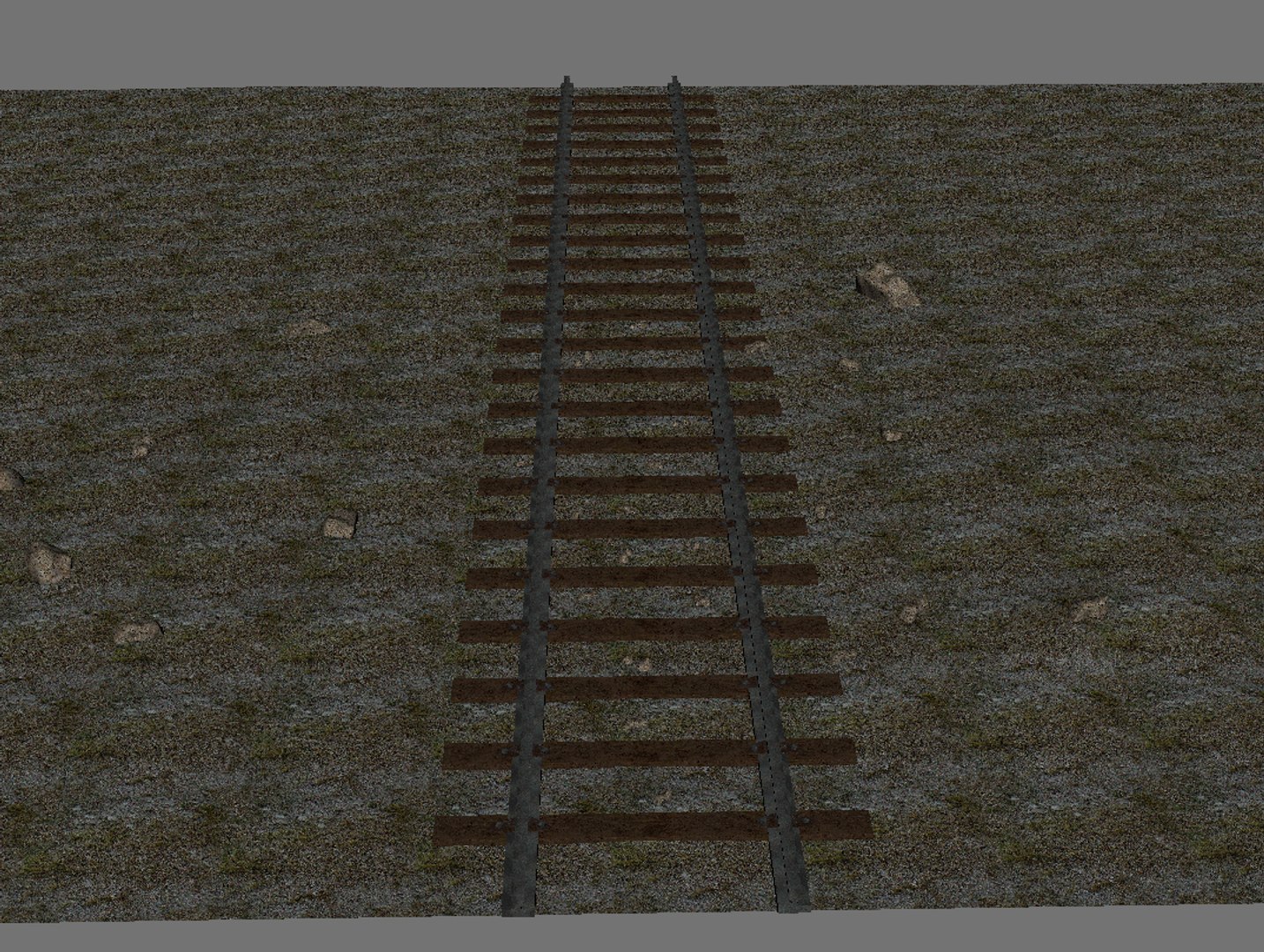 Max Train Railway Rail