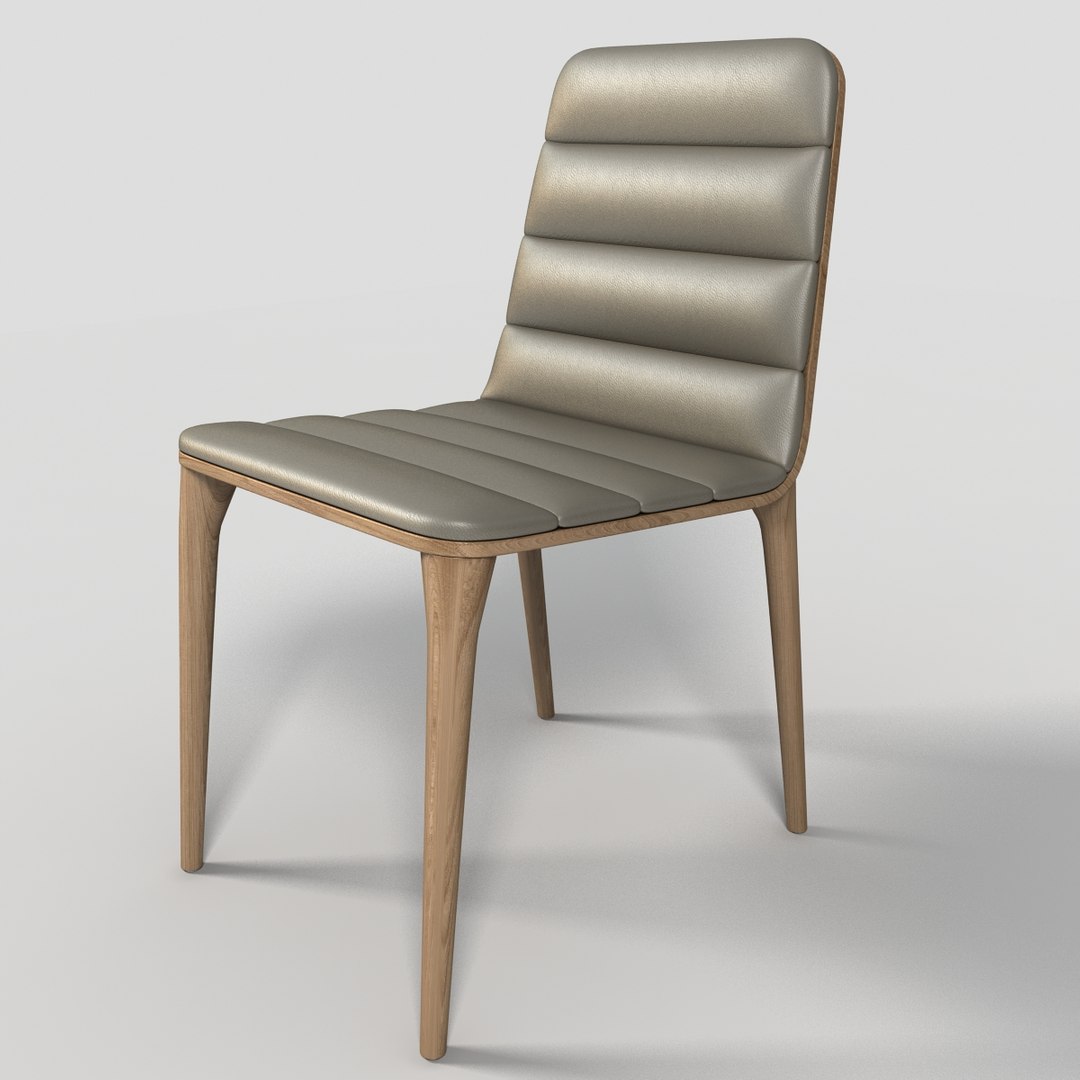 dining chair 3d model