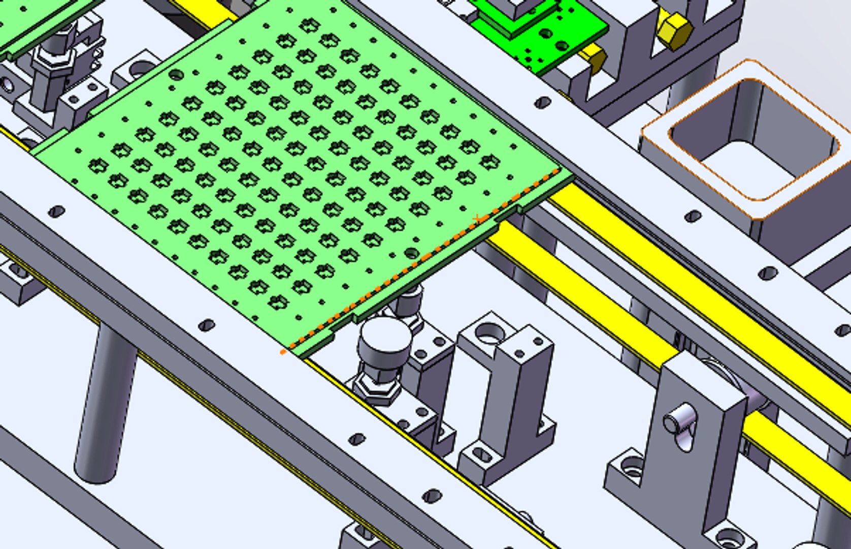 Card Stacking Machine 3D Model - TurboSquid 1224558