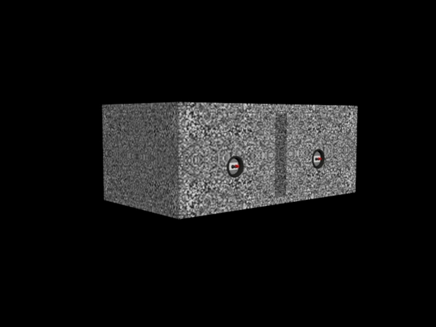 Free Mtx Box 3d Model