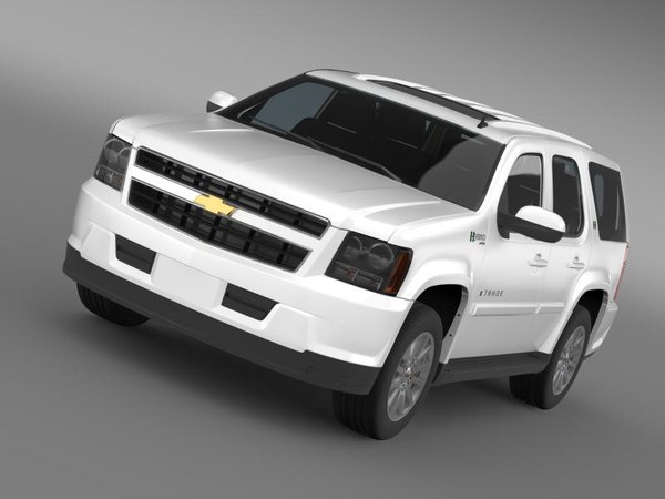 Tahoe 3D Models for Download | TurboSquid