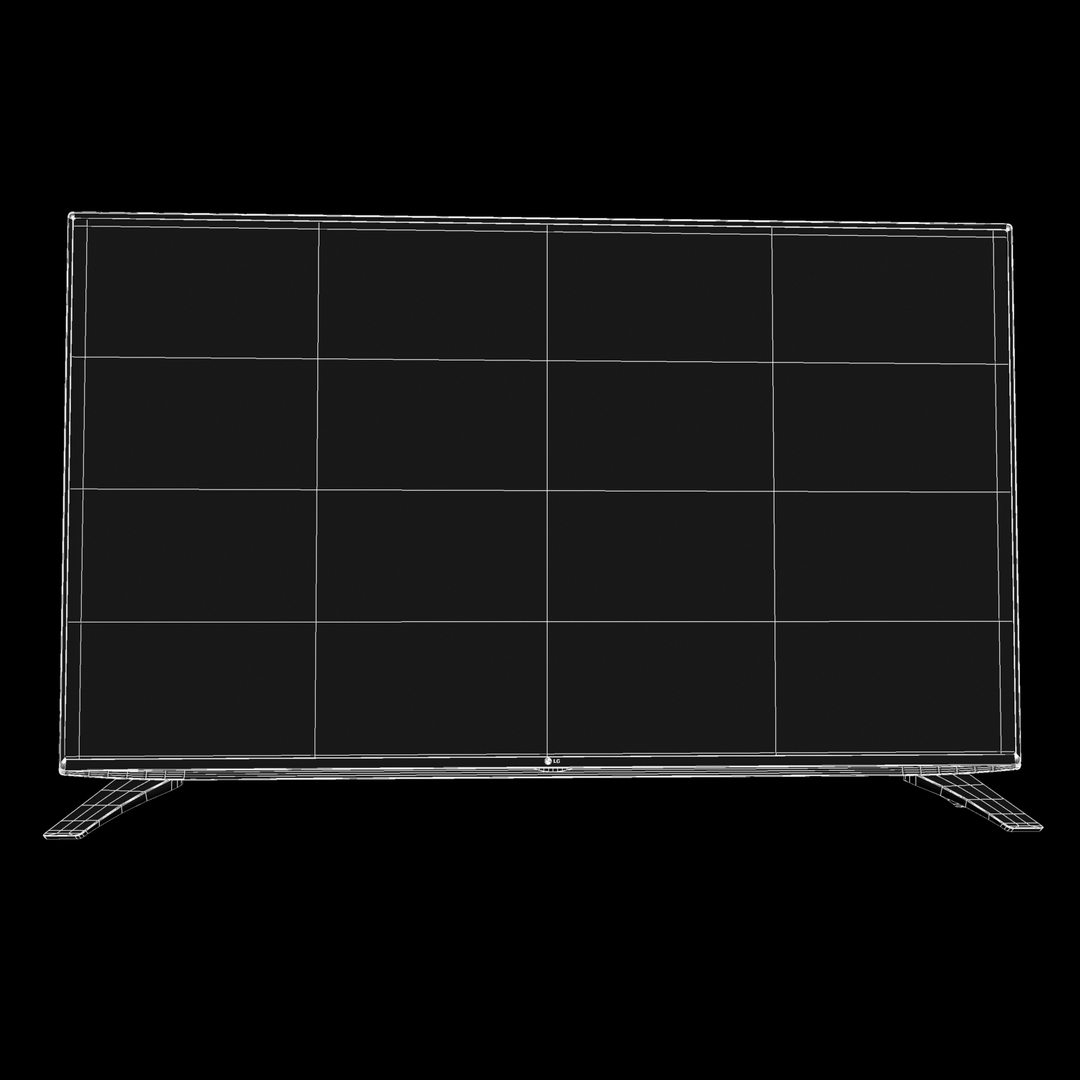 Tv Lg 43lf540v Max