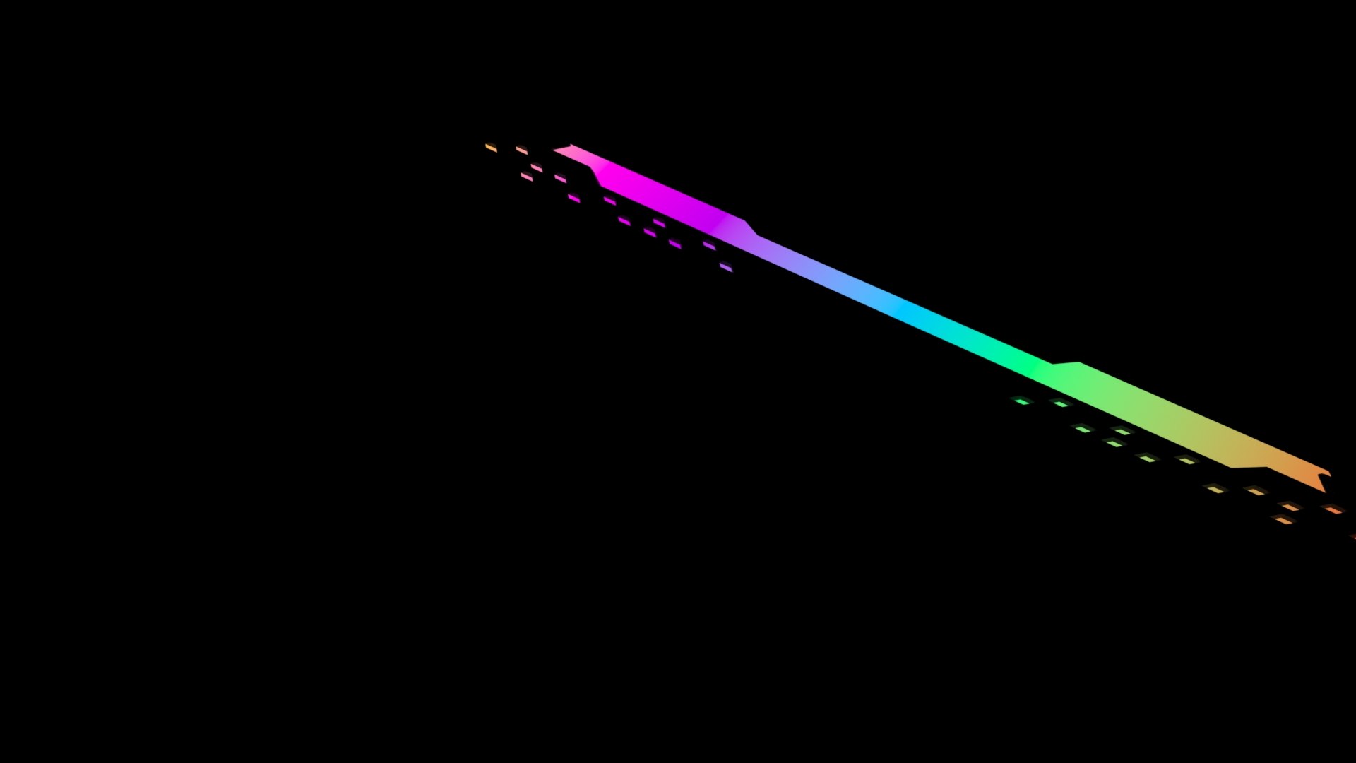 Memory Ddr4 Ram 3D Model - TurboSquid 1696248