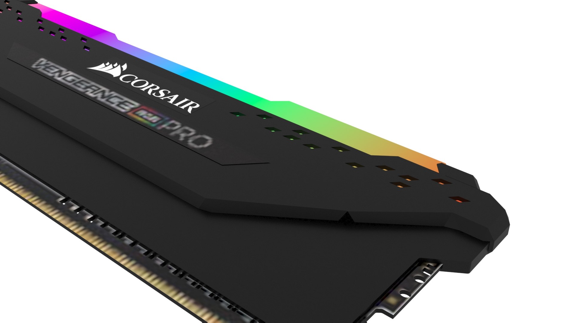 Memory Ddr4 Ram 3D Model - TurboSquid 1696248