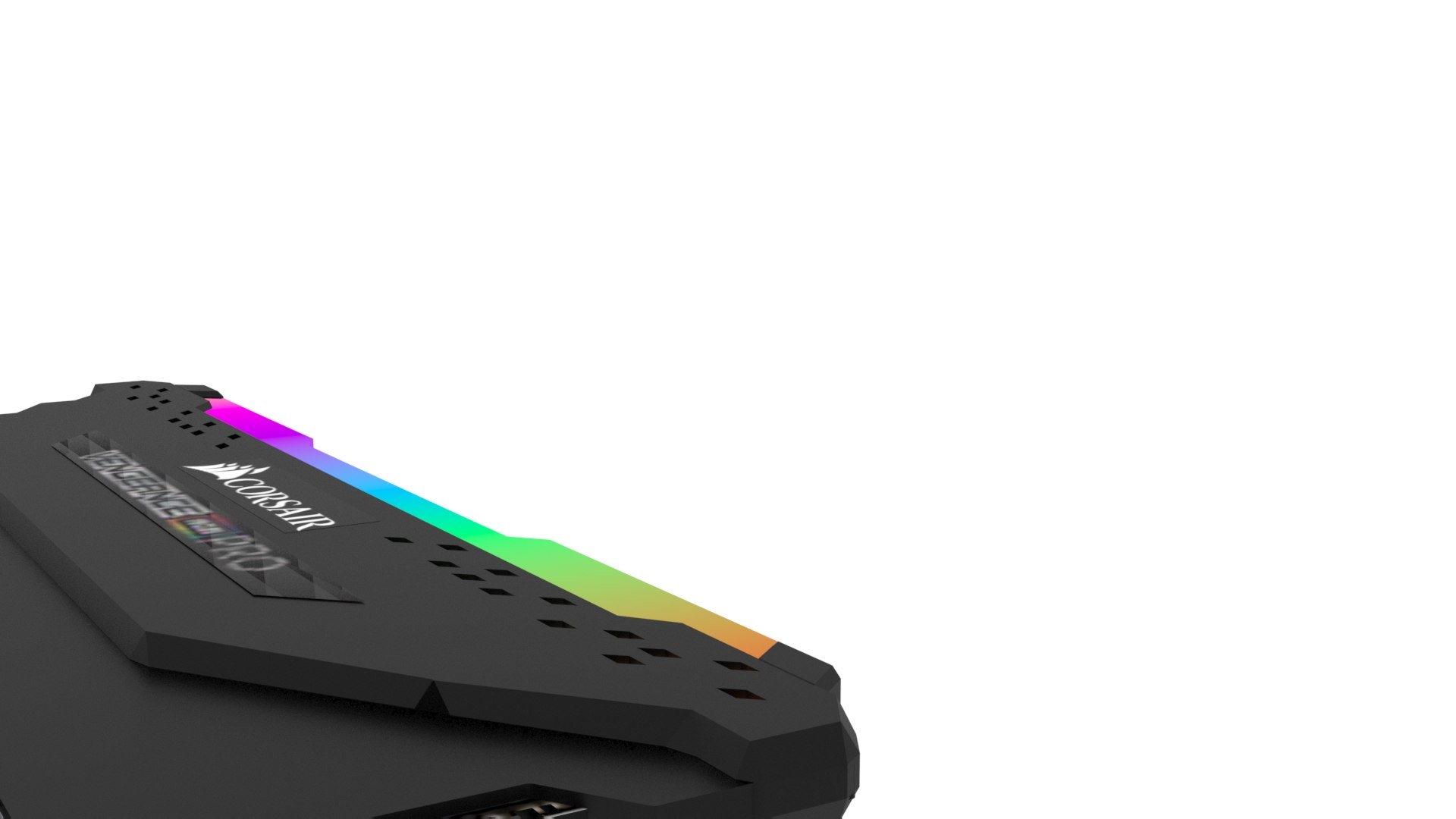 Memory Ddr4 Ram 3D Model - TurboSquid 1696248
