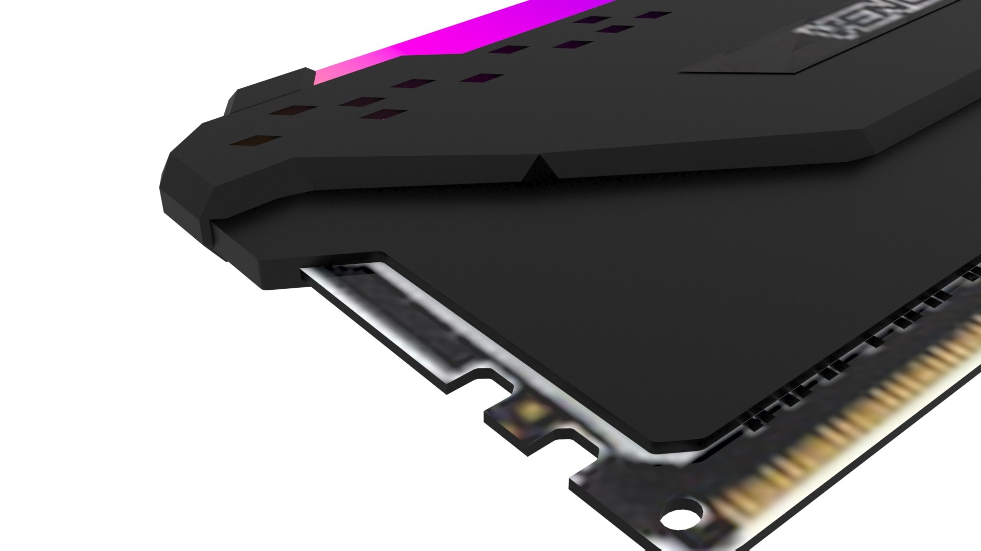 Memory Ddr4 Ram 3D Model - TurboSquid 1696248