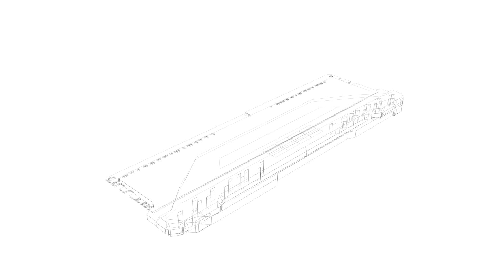 Memory Ddr4 Ram 3D Model - TurboSquid 1696248