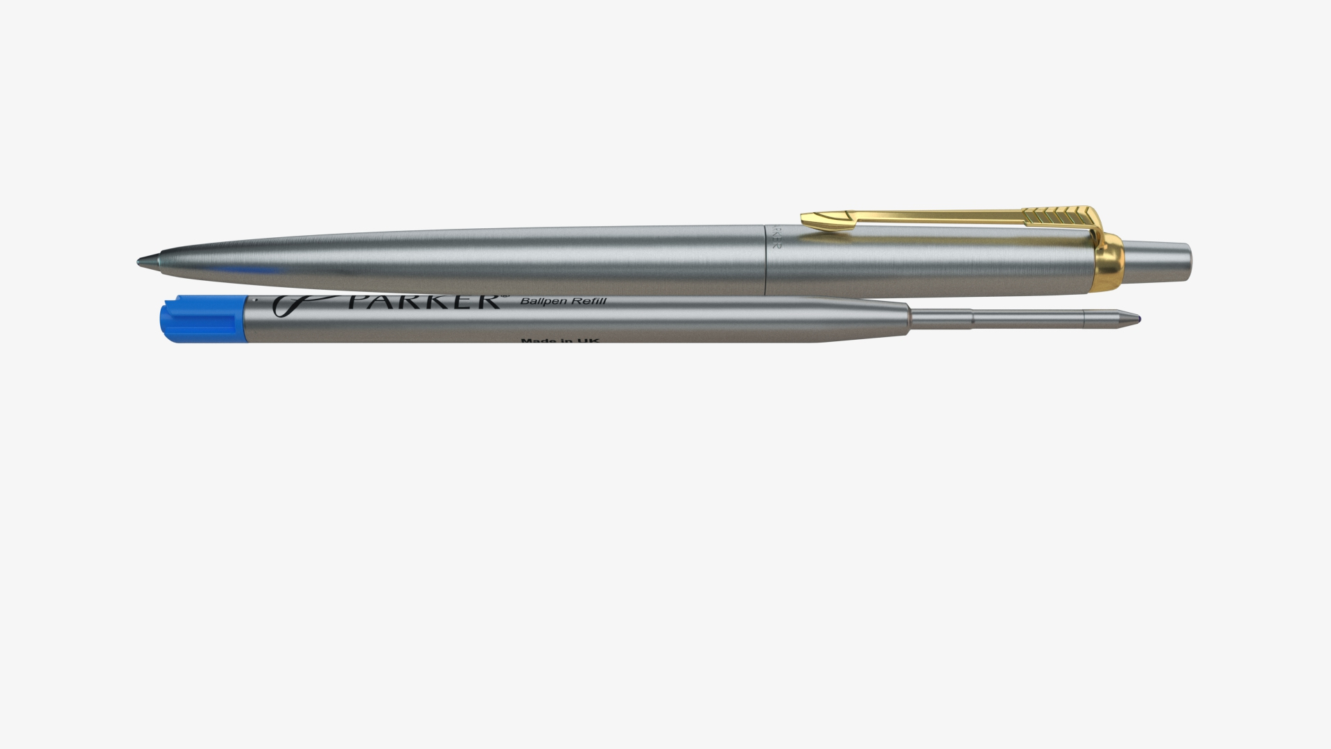 Parker Jotter Model - TurboSquid 1487418