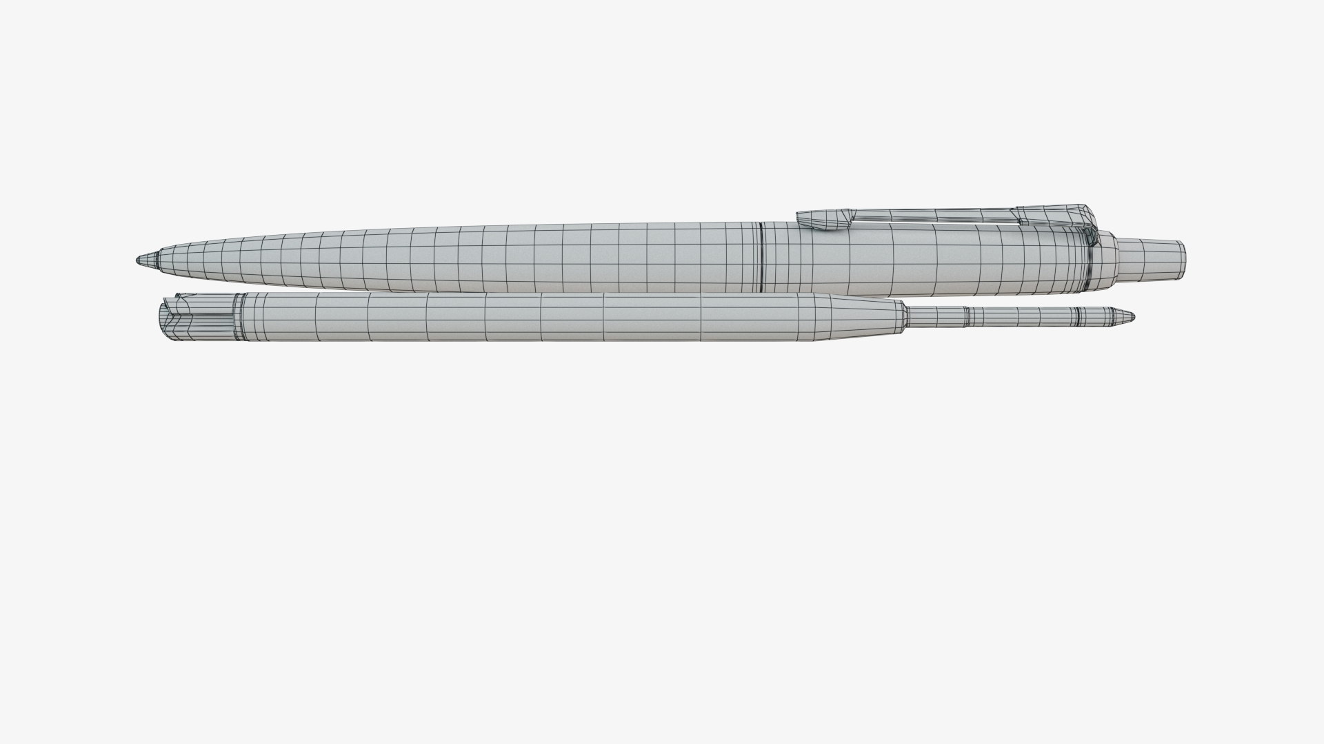 Parker Jotter Model - TurboSquid 1487418