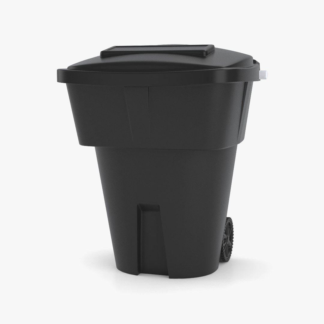 modelo 3d Contenedor de residuos de Roto Industries - TurboSquid 2002746