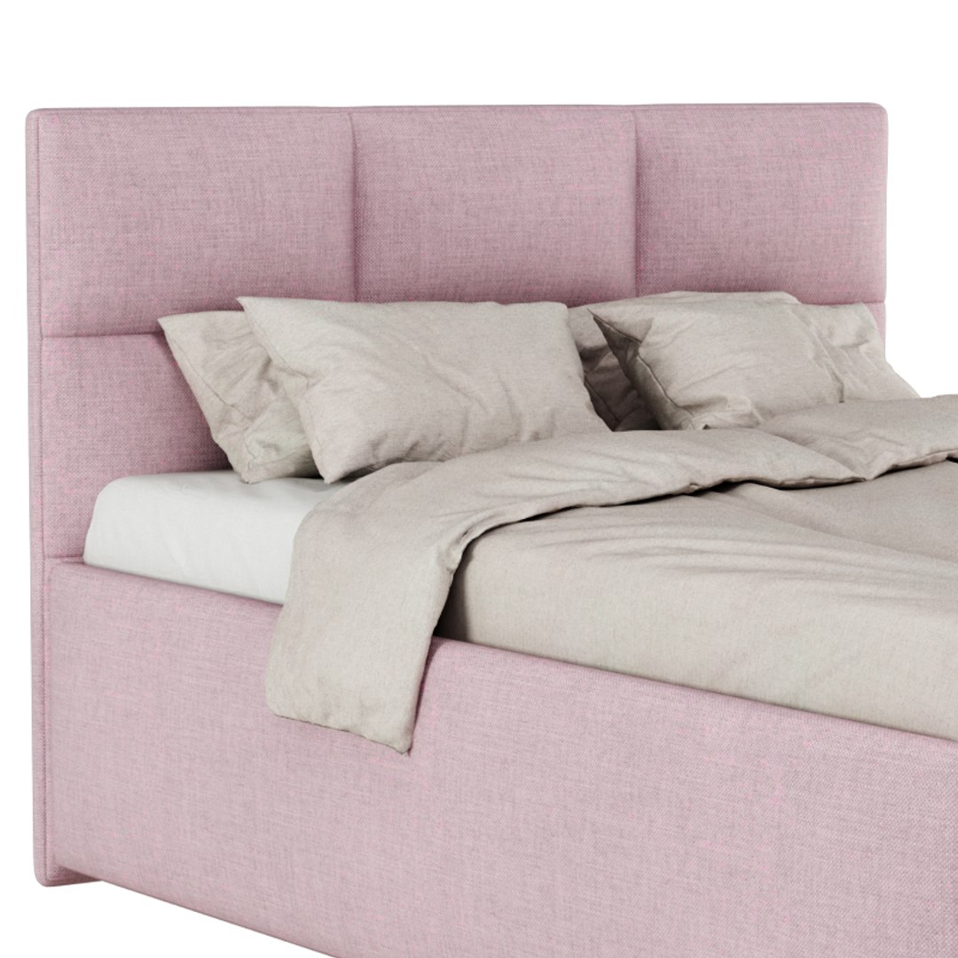 Bed Bruno Model - TurboSquid 1331477