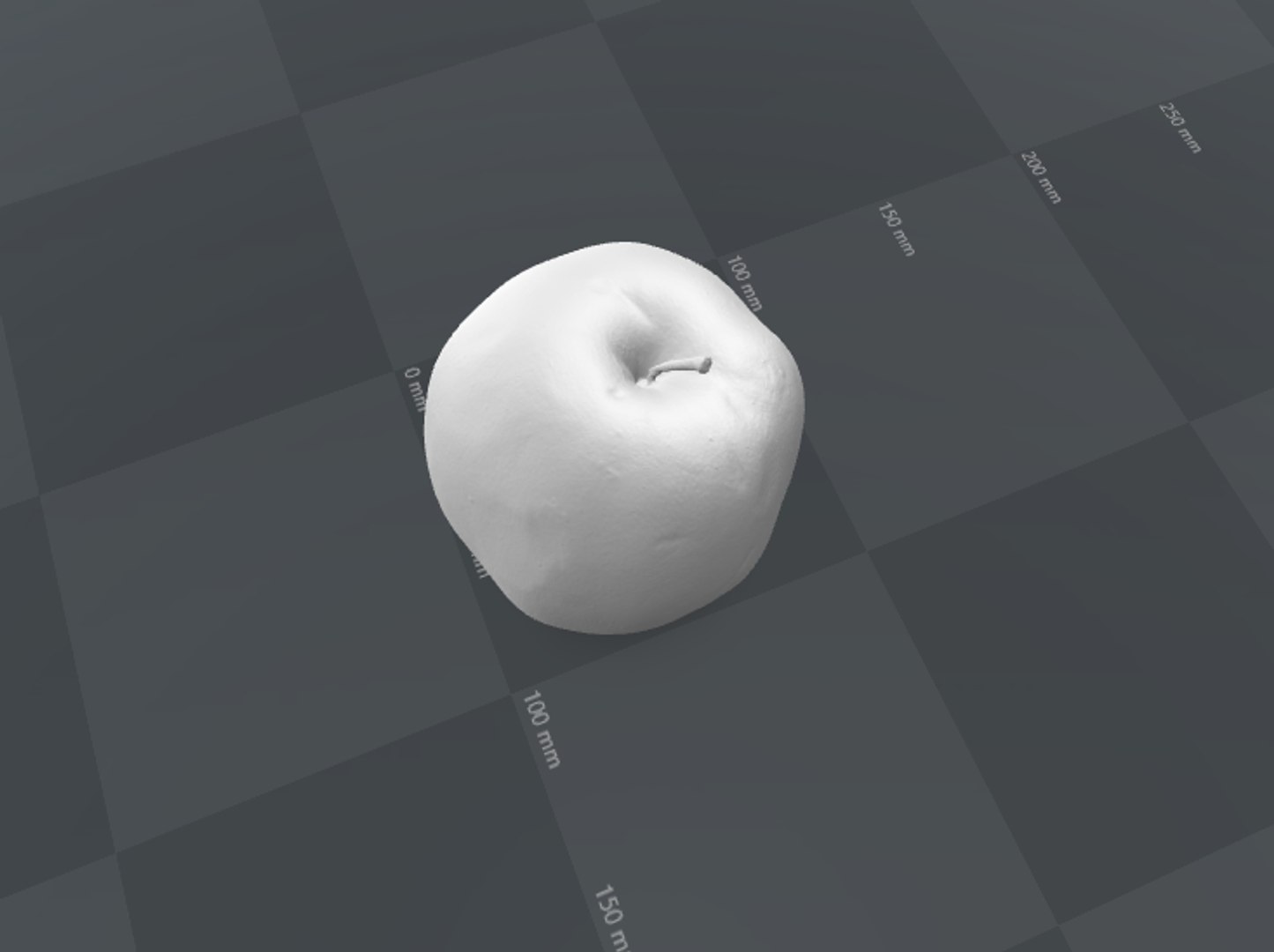 Scanned apple ligol 3D model - TurboSquid 1180150
