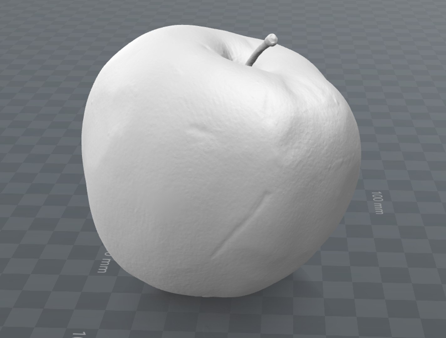 Scanned apple ligol 3D model - TurboSquid 1180150