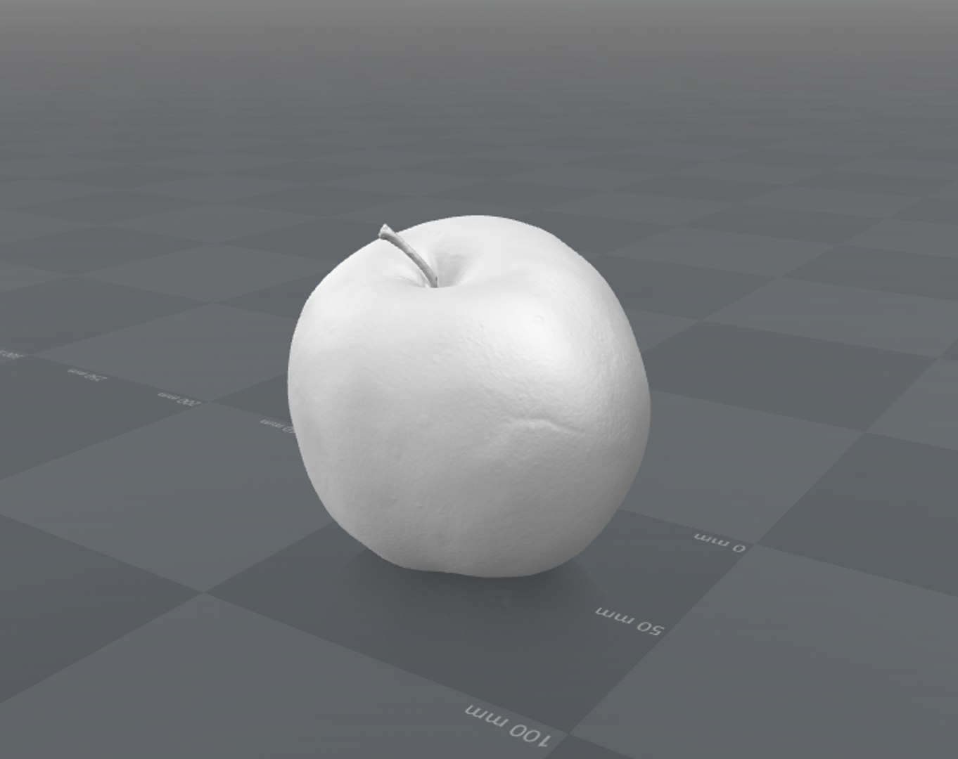 Scanned apple ligol 3D model - TurboSquid 1180150