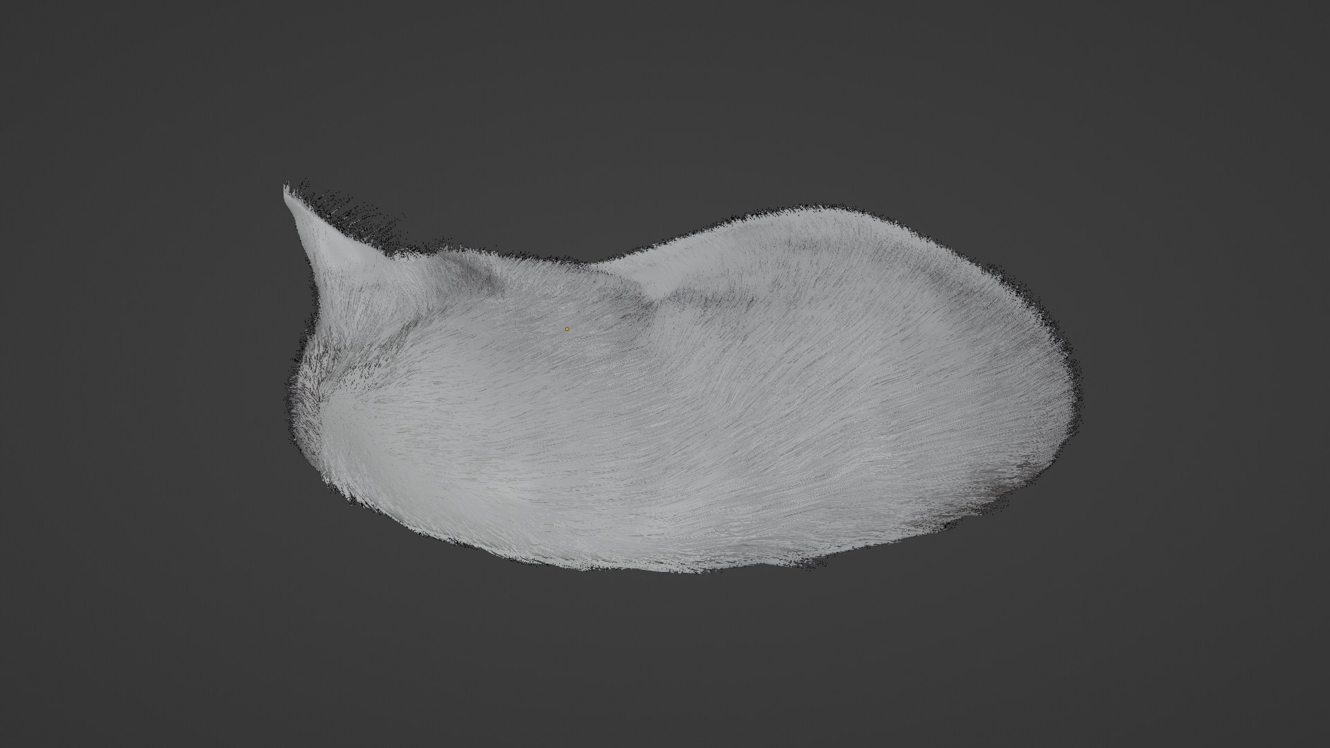 Cat Sleeping 3D Model - TurboSquid 1999898
