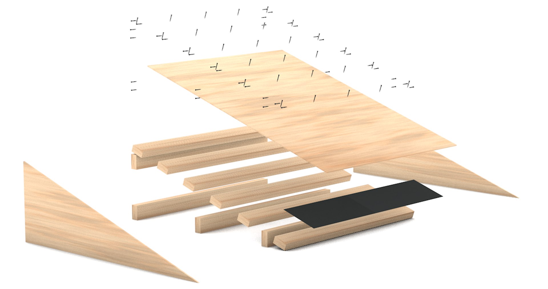 Kicker Ramp 3D Model - TurboSquid 1153575