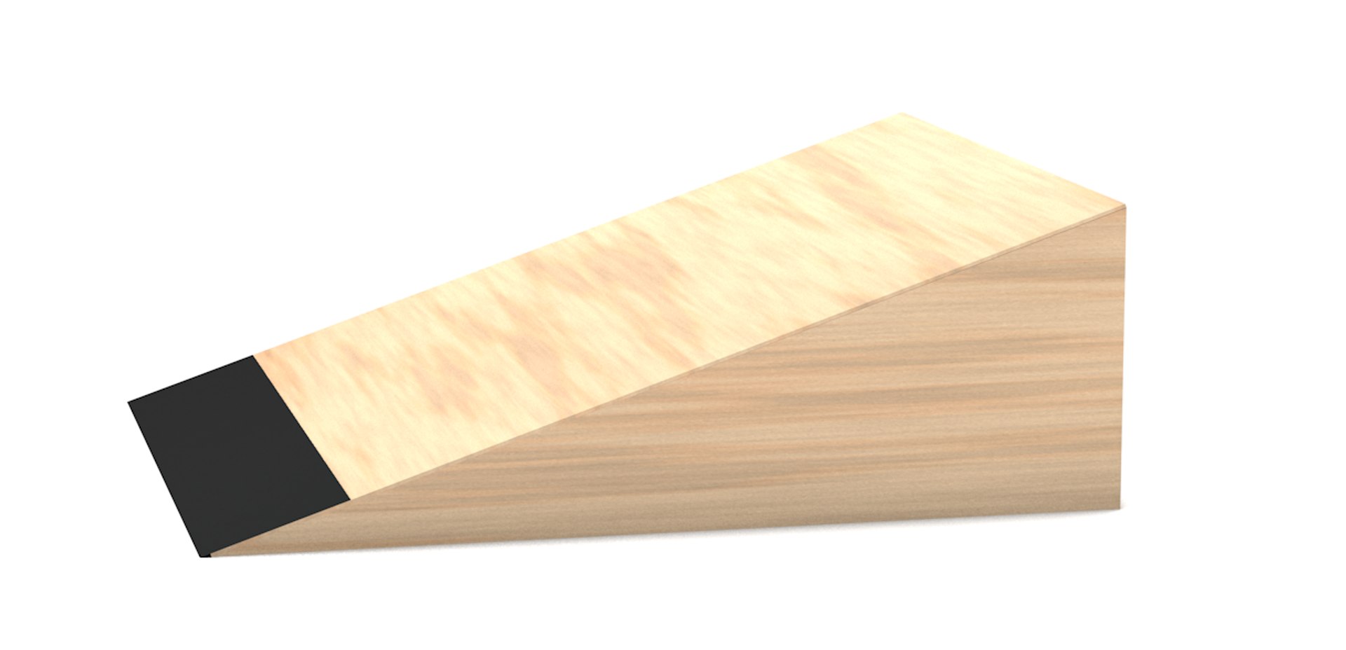 Kicker Ramp 3D Model - TurboSquid 1153575