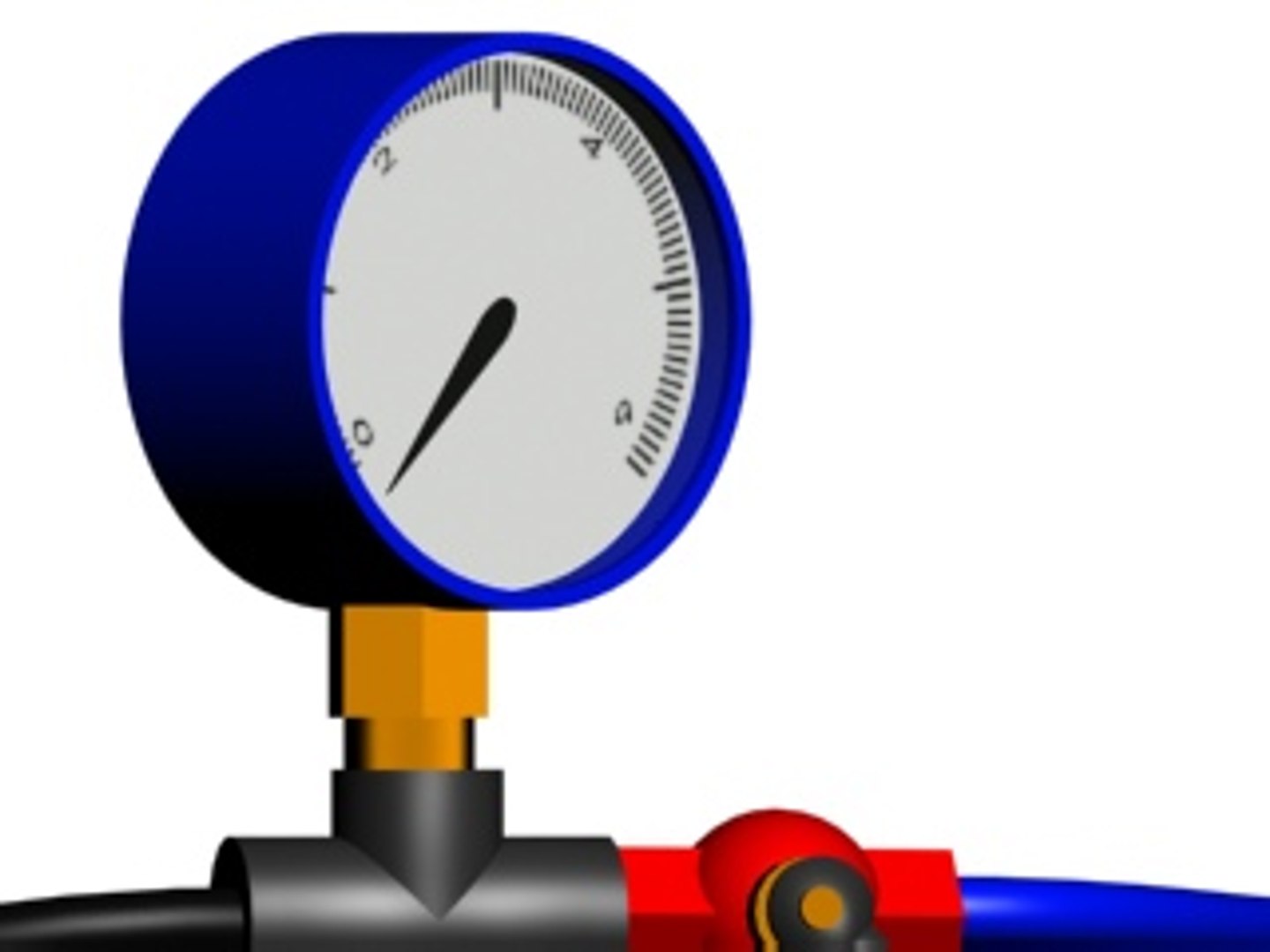3dsmax flexible pipe manometer