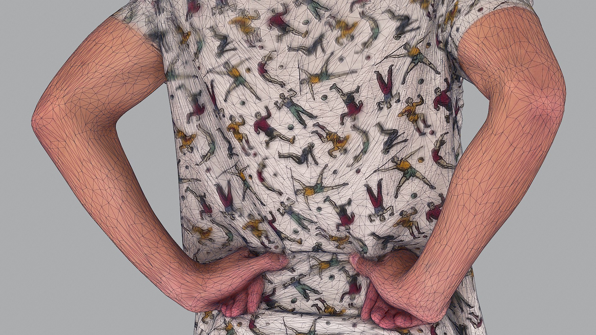 Sense Of Relief 3D Model - TurboSquid 2007081