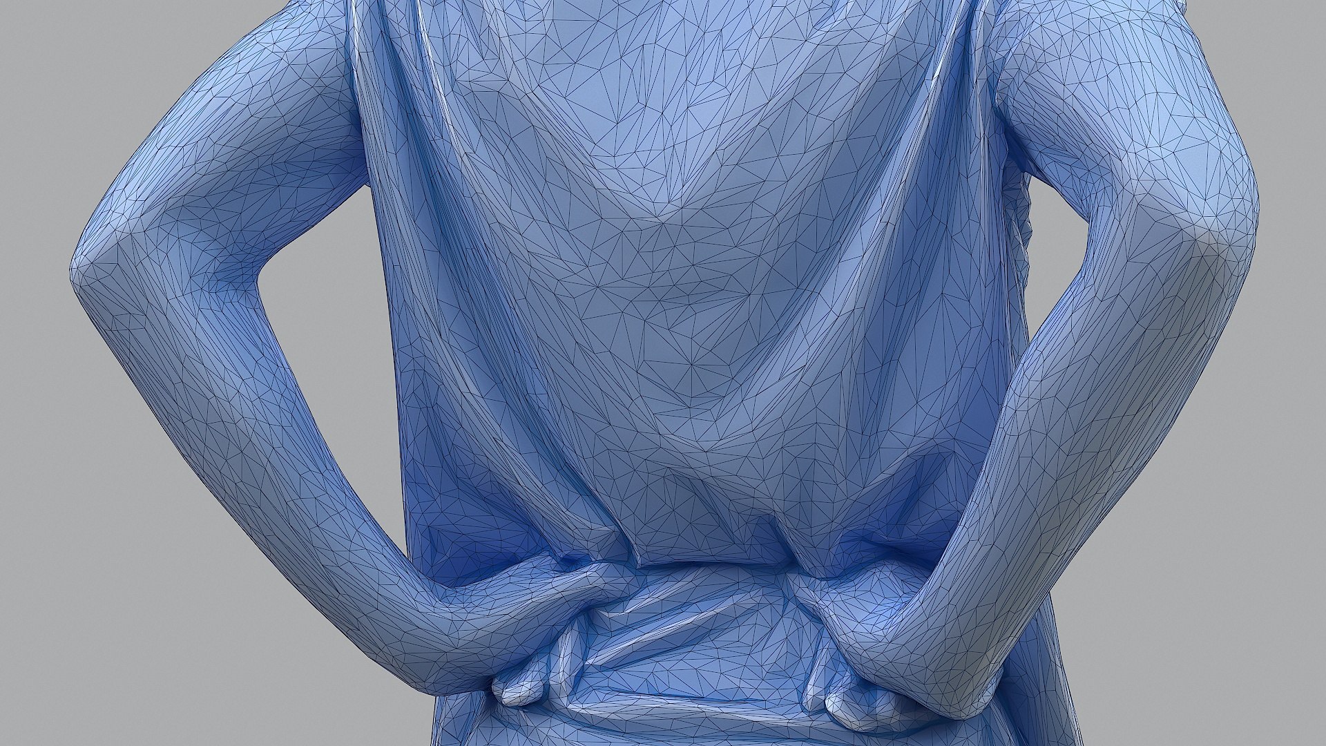 Sense Of Relief 3D Model - TurboSquid 2007081