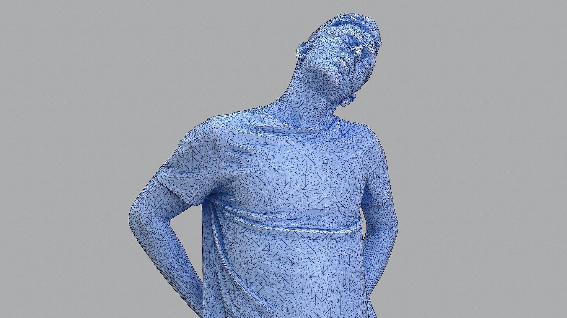 Sense Of Relief 3D Model - TurboSquid 2007081