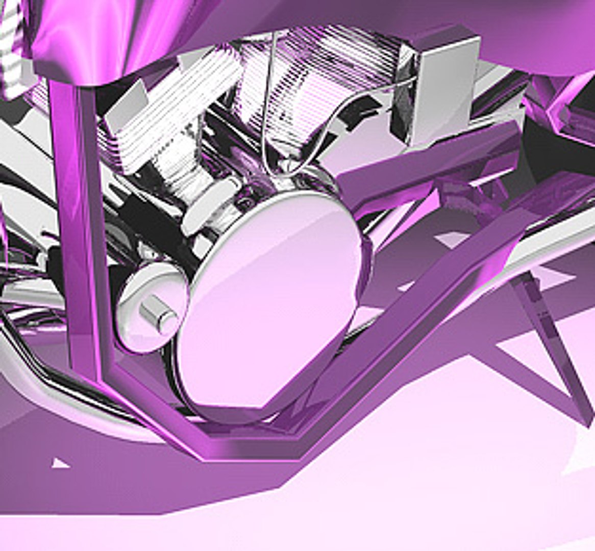 4d Motorcycle