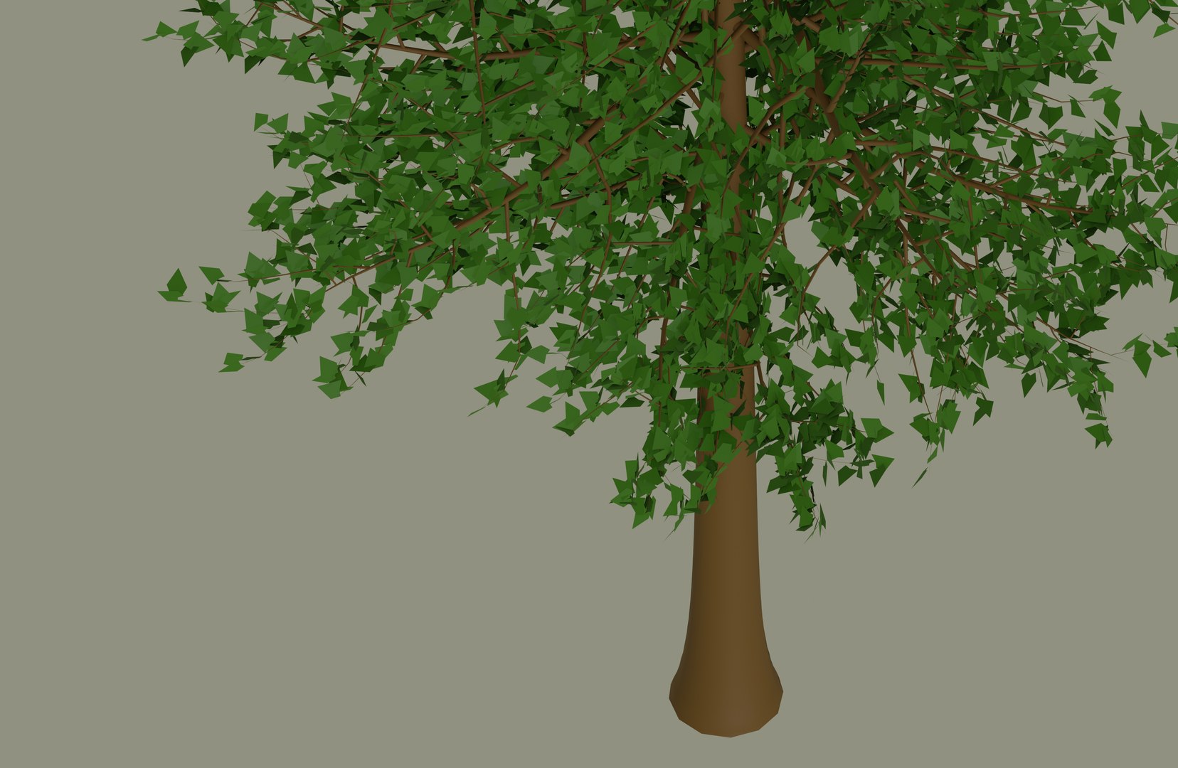 3D Model Tree - TurboSquid 2132254